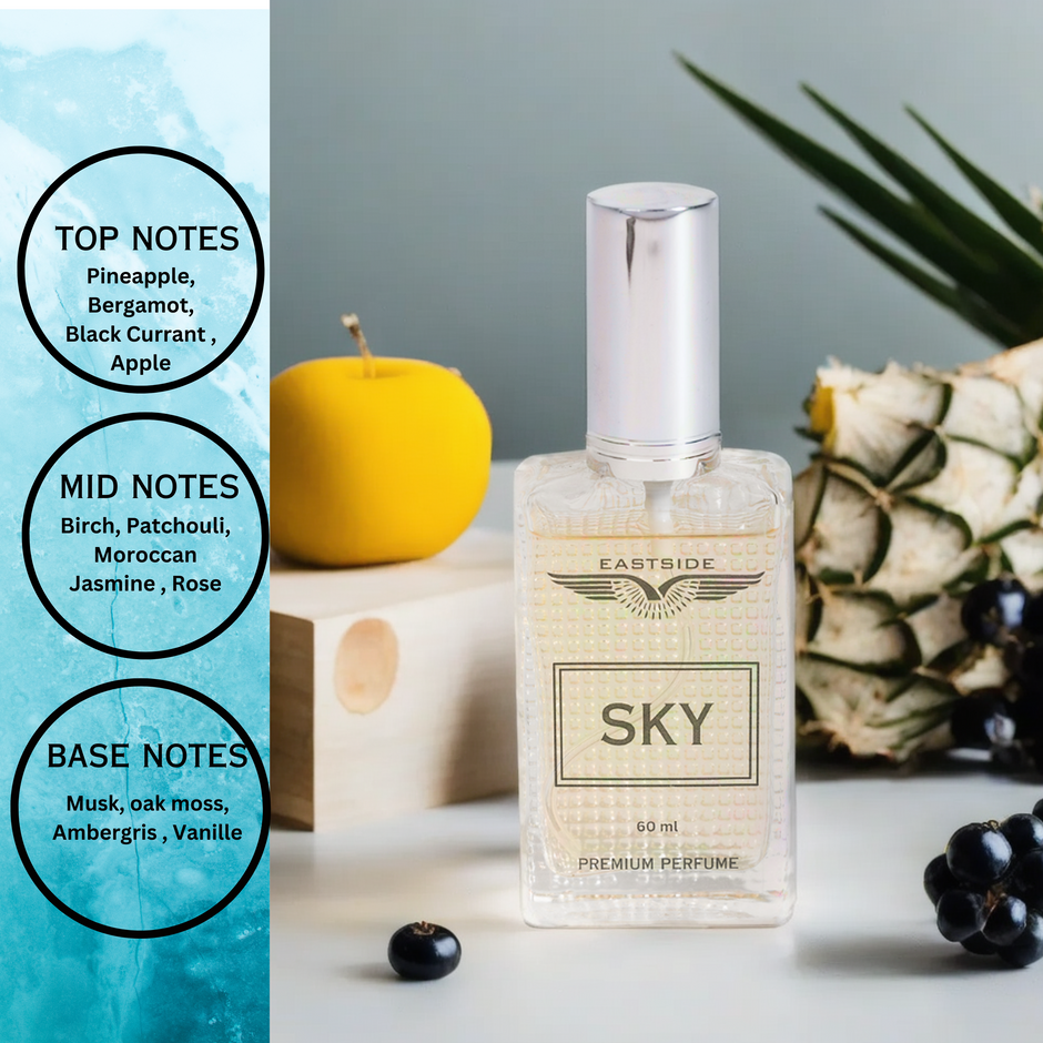 60 ML Perfume-fragrance collection – EASTSIDE
