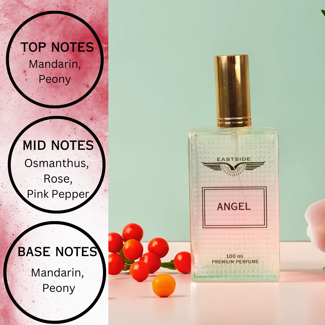 100 ML Collection PERFUME FRAGRANCE – EASTSIDE