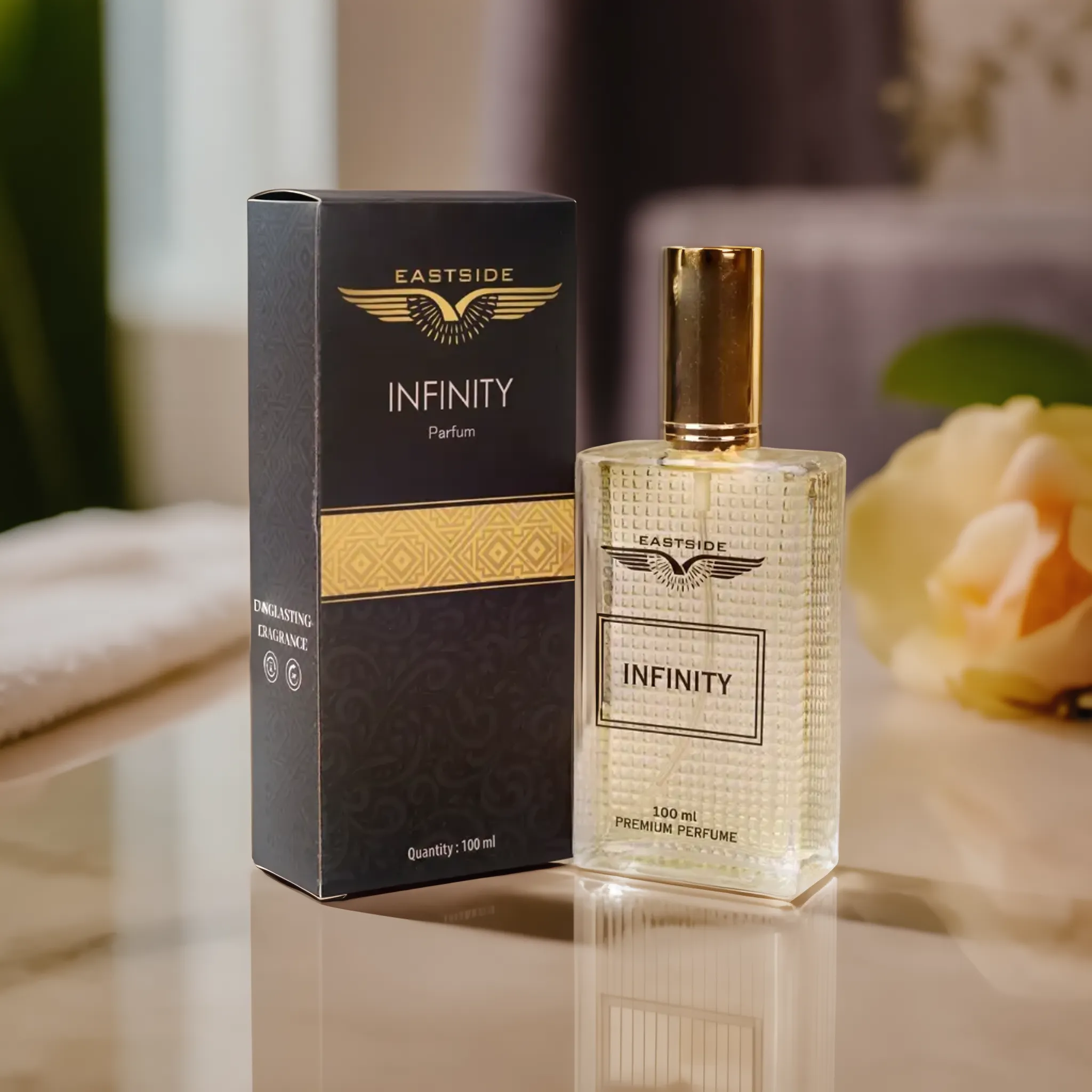 100 ML Collection PERFUME FRAGRANCE – EASTSIDE