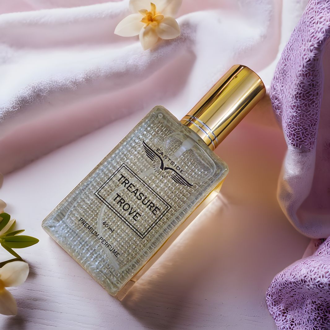 60 ML Perfume-fragrance collection – EASTSIDE