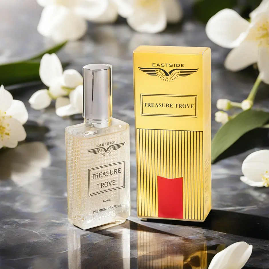 60 ML Perfume-fragrance collection – EASTSIDE